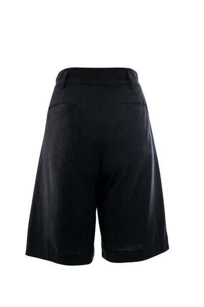 SOMA SHORT - BLACK – BEFORE ANYONE ELSE